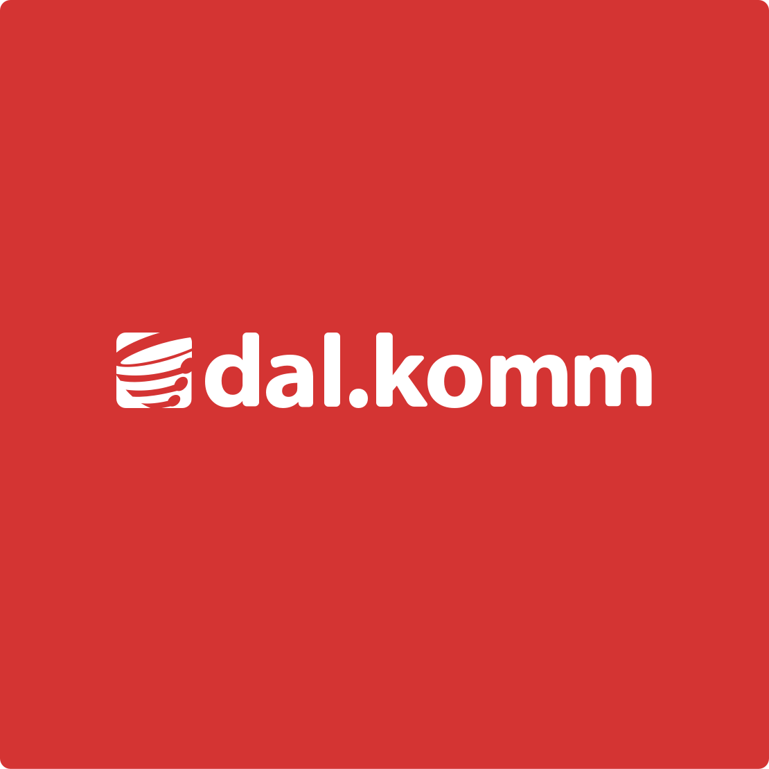 dal.komm coffee SNS 운영대행 | 스낵인터랙티브 - Digital MKT Agency