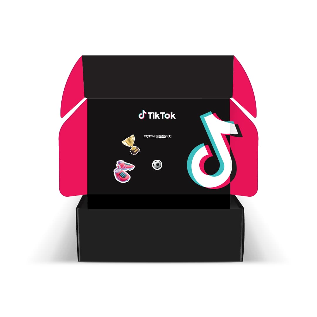 틱톡 토트넘챌린지 | 스낵인터랙티브 - Digital MKT Agency